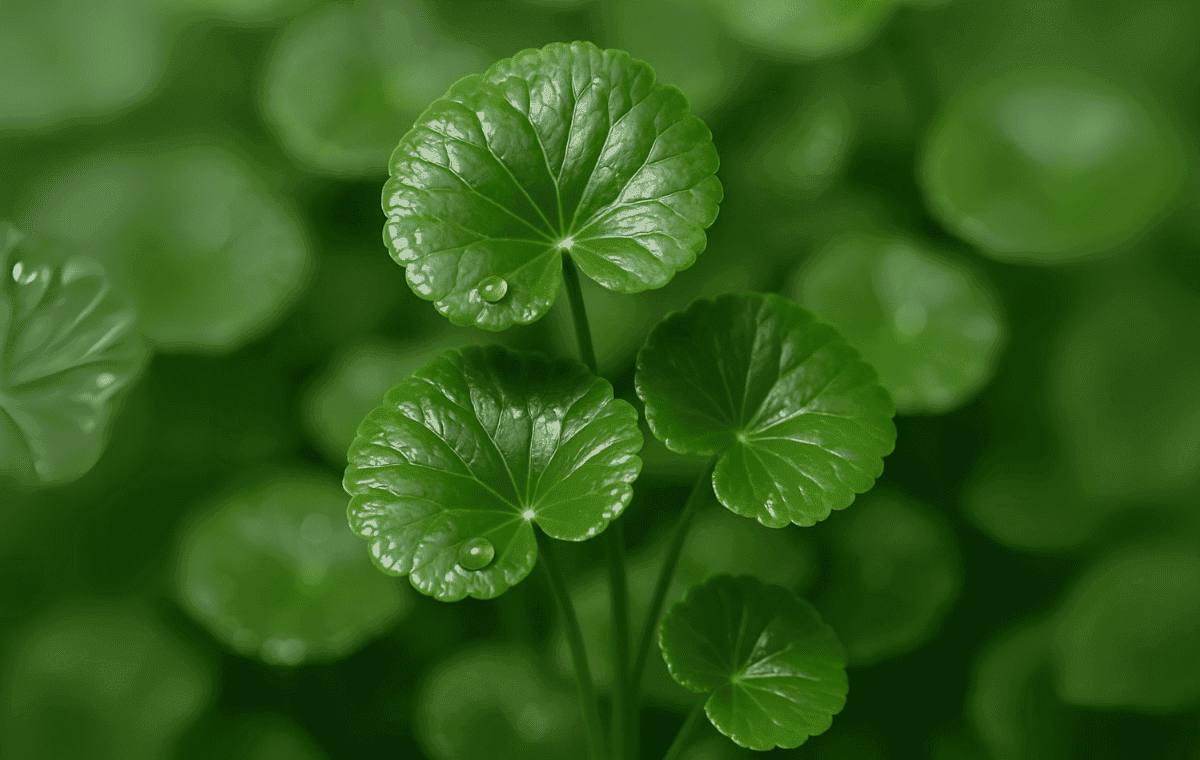 Centella Asiatica Trinity: The Plant That Calms, Repairs, and ...